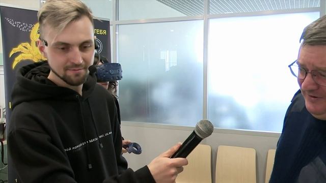 День открытых дверей Морского университета 2025