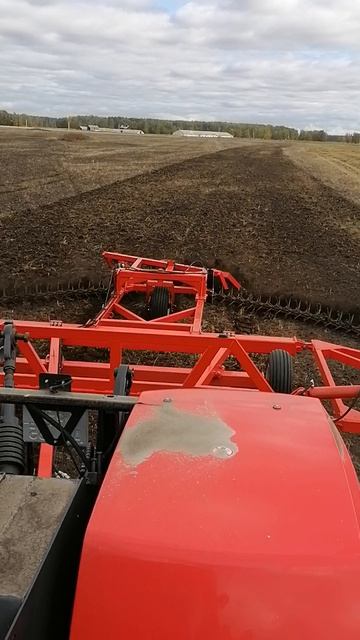 Борона ТехСпецКомплект БШГ-12-2