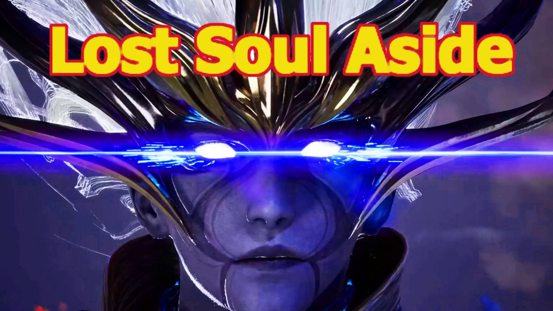 Lost Soul Aside (2025) Ролевой ЭКШЕН с Боссами на ПК
