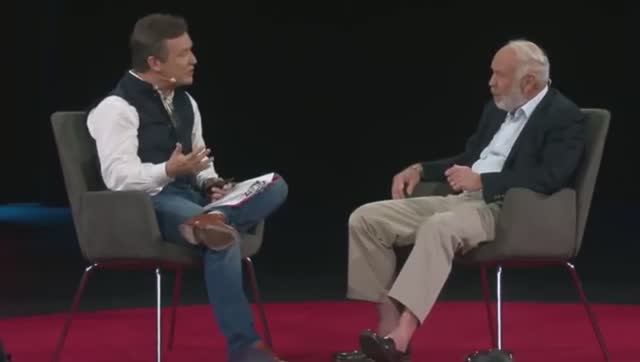 Человек, который разгадал Фондовый рынок. Джим Саймонс о математическом подходе