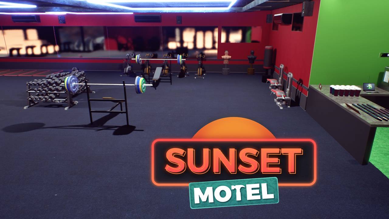 Фитнес-клуб | Sunset Motel #5 Прохождение