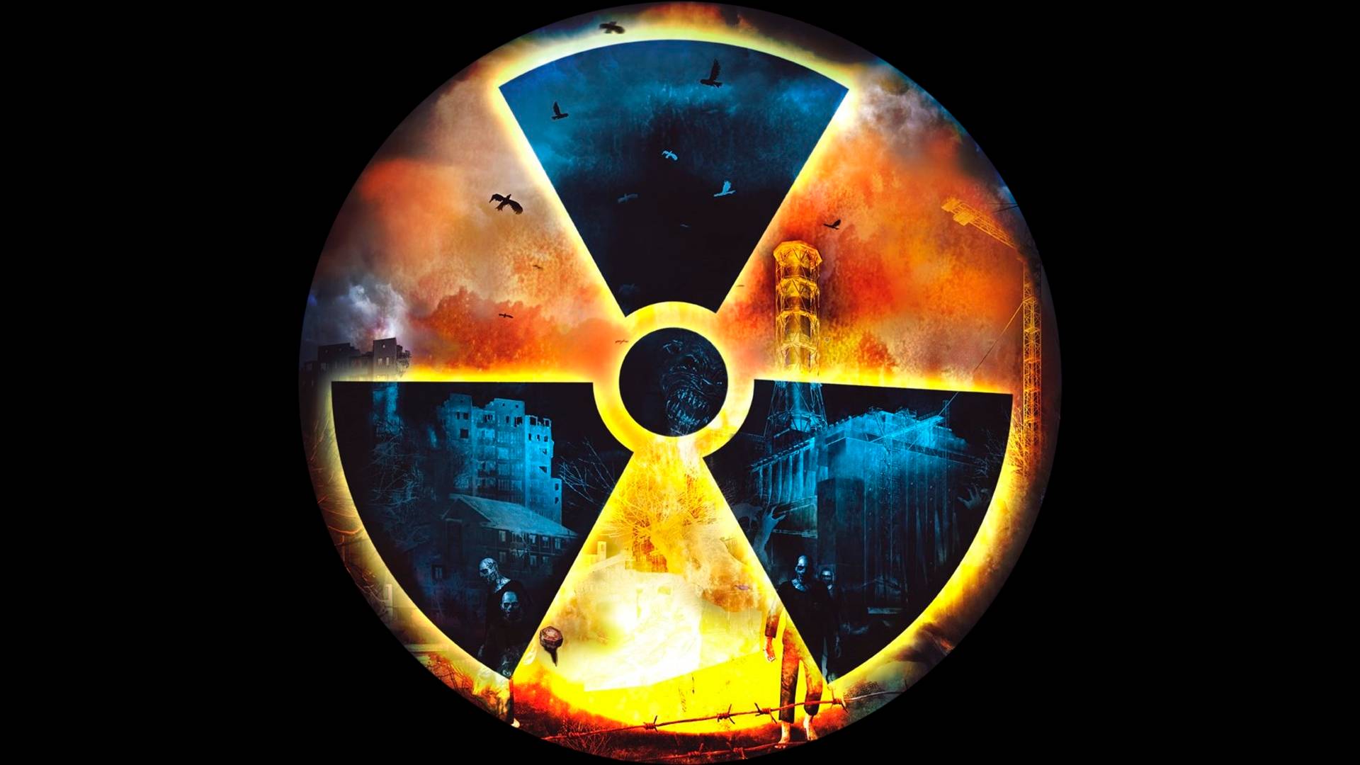 S.T.A.L.K.E.R. Shadow of Chernobyl - Эпилог