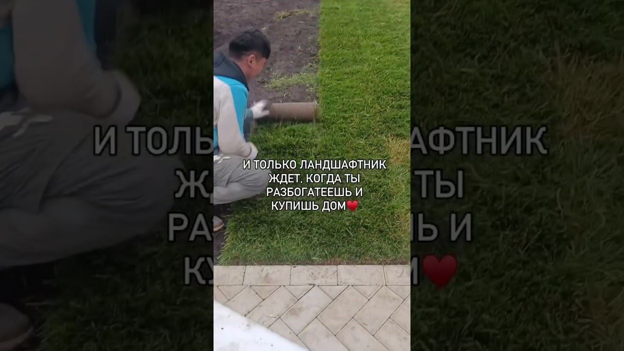 Преобразите свой участок с нашей компанией! #благоустройство @otlandshaftnika