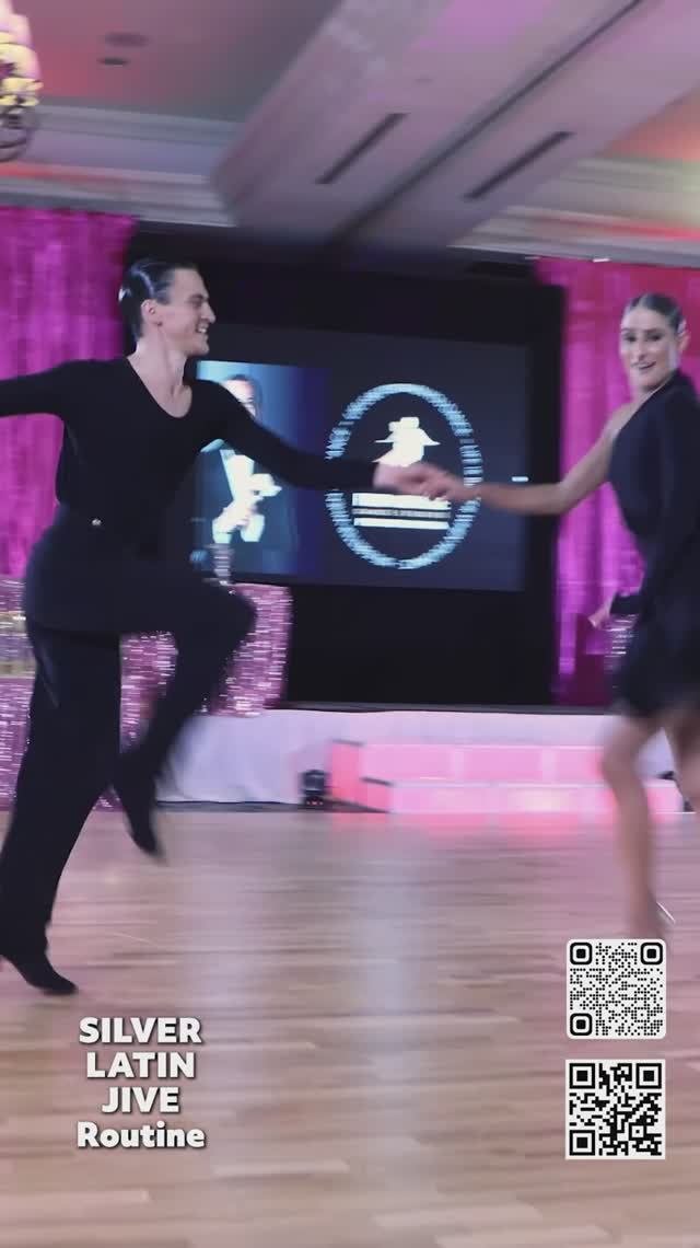 Джайв 💃🏼🕺🏼🎶