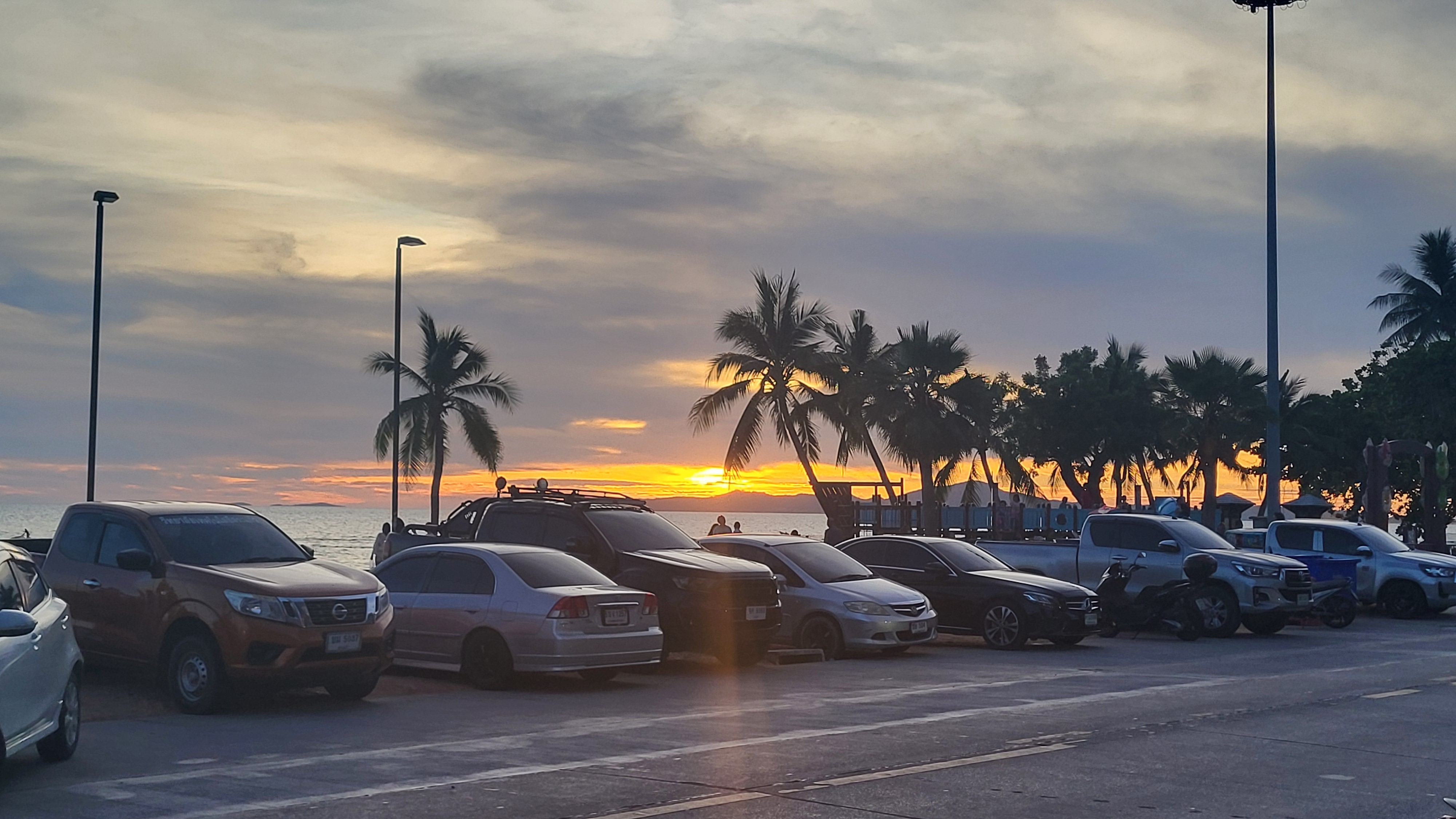 Паттайя!🌴От Sea Breeze 3*до GRAND JOMTIEN 3*