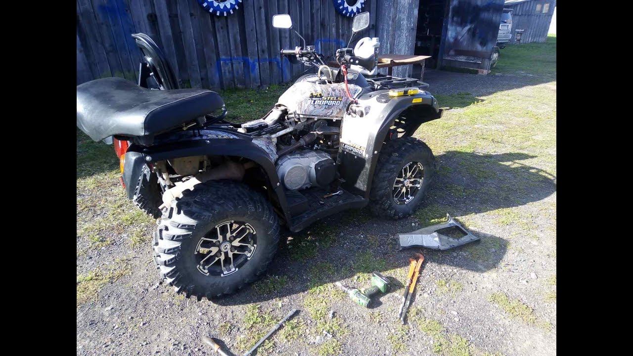 ПОЧЕМУ Я НИКОГДА НЕ КУПЛЮ СЕБЕ КВАДРОЦИКЛ?