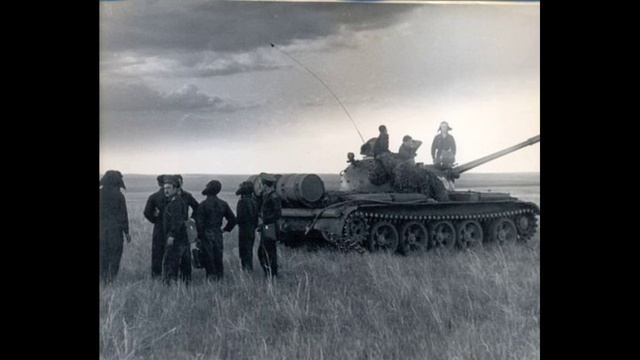 Часть 37-38. Дембельская история. Ночь в карауле.