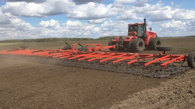 Борона ТехСпецКомплект БЗГА-23-2 (Сибирь) двуследовая