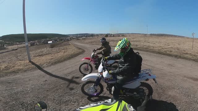 мото выезд 13 04 2025 Белый Камень, Кара Чумыш, Смышляево