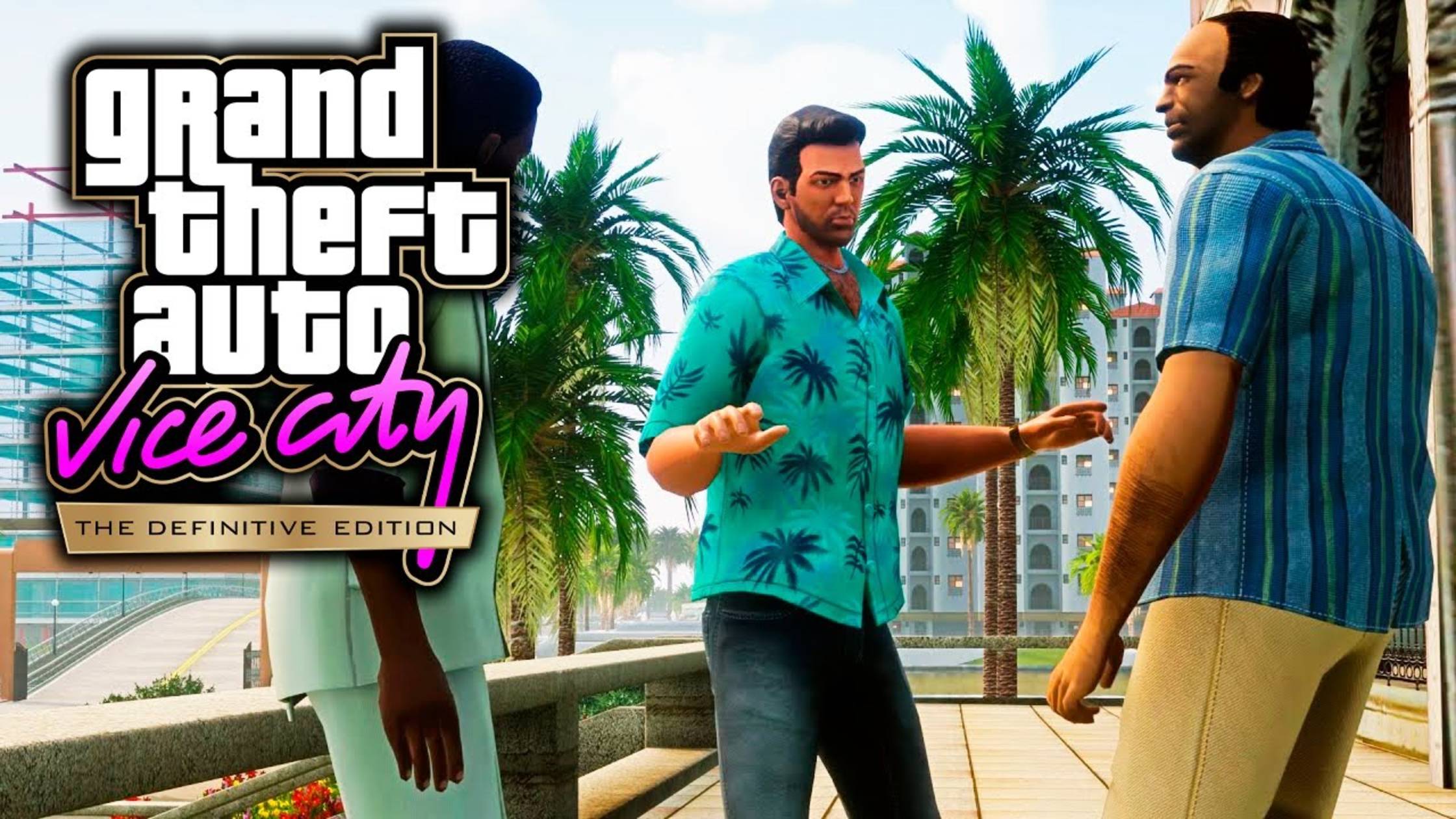 Прохождение GTA Vice City #6 Пушечное мясо