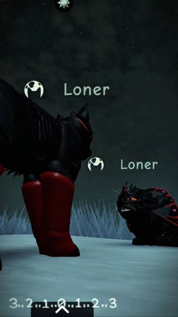 I love you) ❤️ ❤️ ❤️
Firepaw/RedRaven/2025/shorts/Wcue/