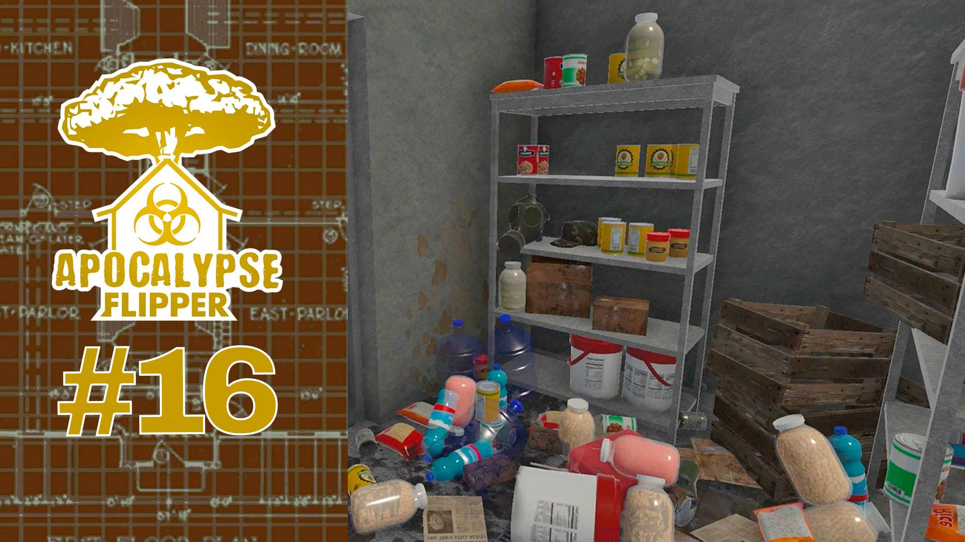 House Flipper #16 || Мария Колковская || Английский сад