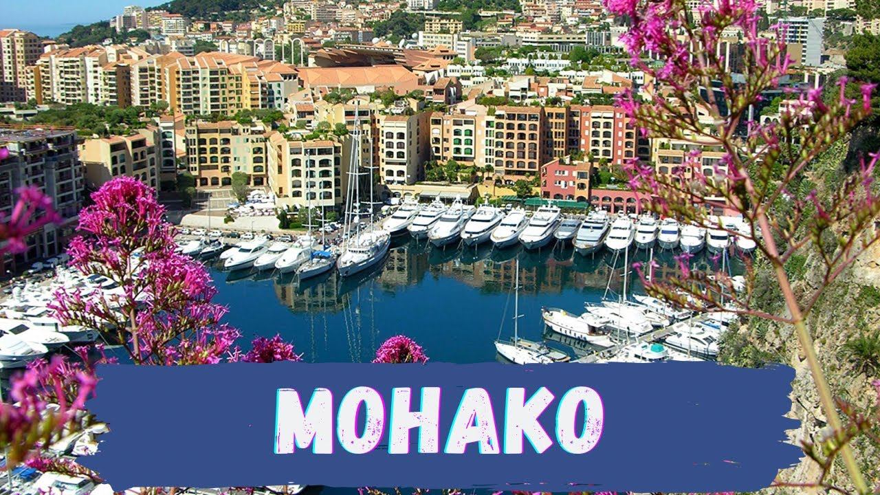 Где Живут САМЫЕ БОГАТЫЕ Люди Мира. Мой день рождения на лазурном побережье