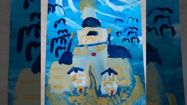 Проект «Картинная галерея в детском саду»