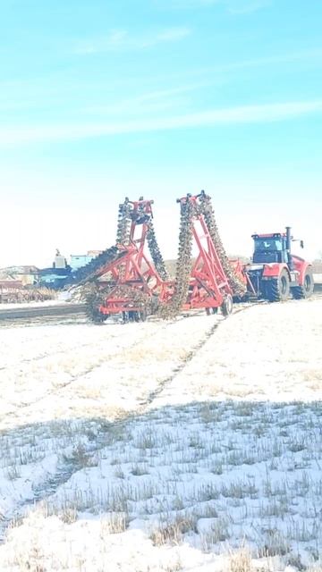 Борона ТехСпецКомплект БШГ-12-4