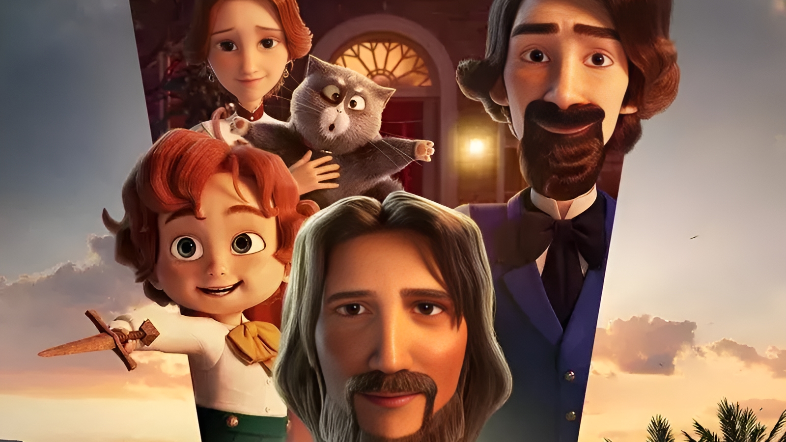 Царь Царей | АфишаКино | В кино с 15 мая