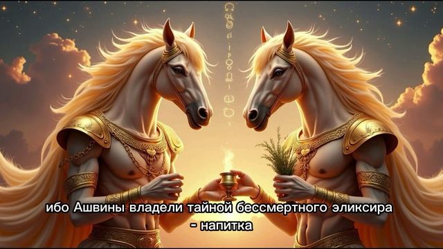 Накшатра Ашвини в ведической астрологии джйотиш