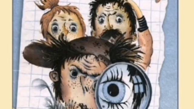 Аудиосказка. Папамамаведение