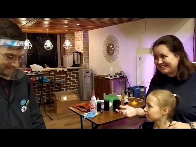 Улыбалась 2 часа :-D Впечатления от научного шоу ЭКЗО (Я Экспериментатор)