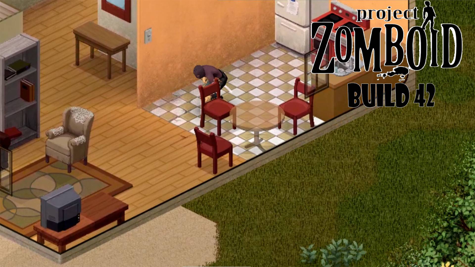 Выживание Project Zomboid Build 42 #7 Воришка-плутишка