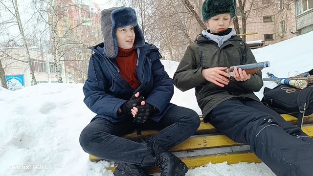 Обзор на макет обреза БМ-16 (перезаливы с YouTube)