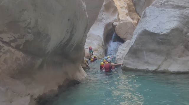 Турция. Гейнюк каньон-шикарная экскурсия!
