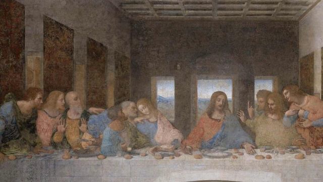 Тайная вечеря