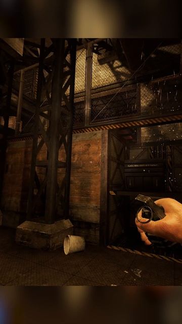 Black Mesa: Blue Shift - Граната #HalfLife #BlackMesa #BlueShift #TBAPbbb