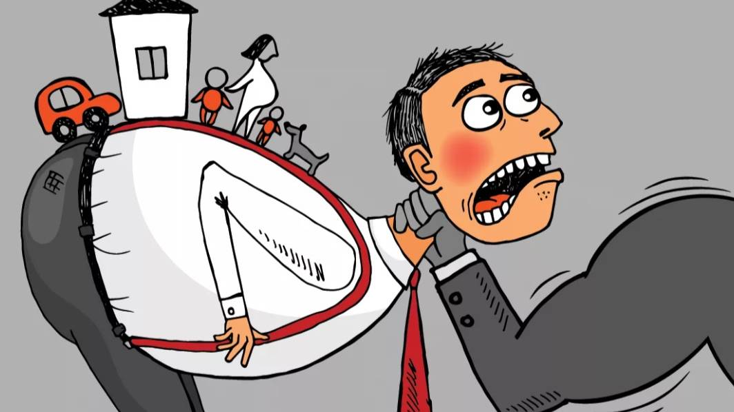 Долг - надо ли отдавать ? СМОТРЕТЬ ВСЕМ!