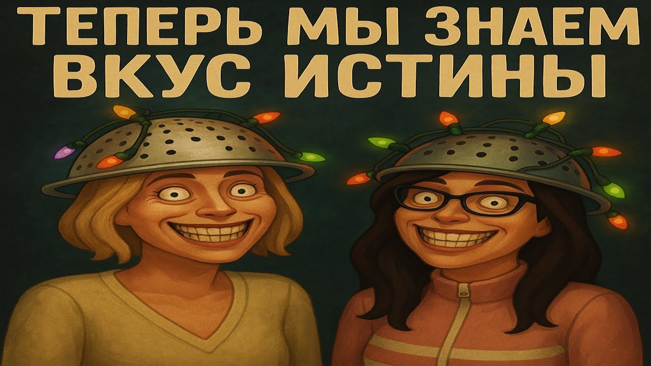 Месть за холодильник в SIMS4