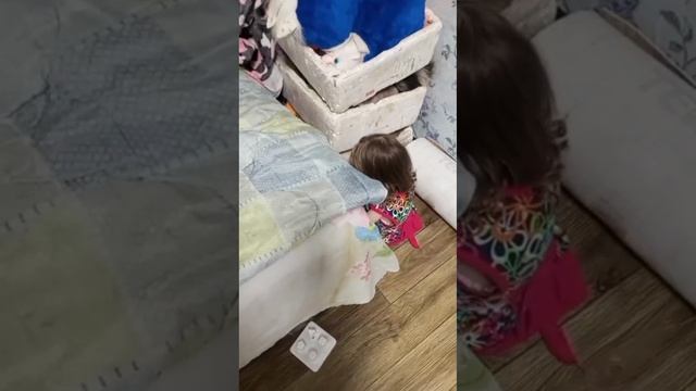 Маленькая Капризуля 🥰 #топыкатегорий