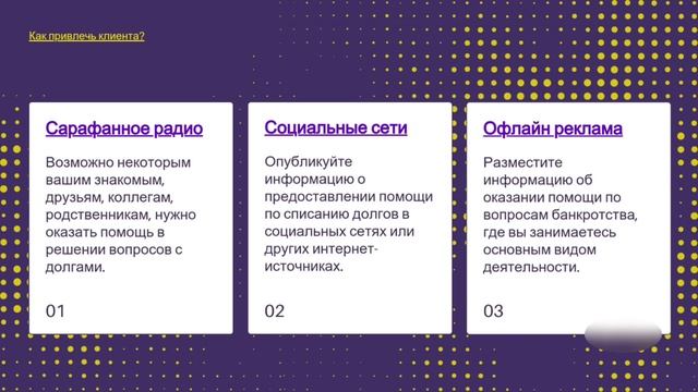 Партнерство с компанией