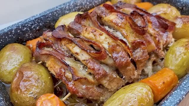 Попробовав один раз это невероятно вкусное блюдо, семья просит готовить его чаще_