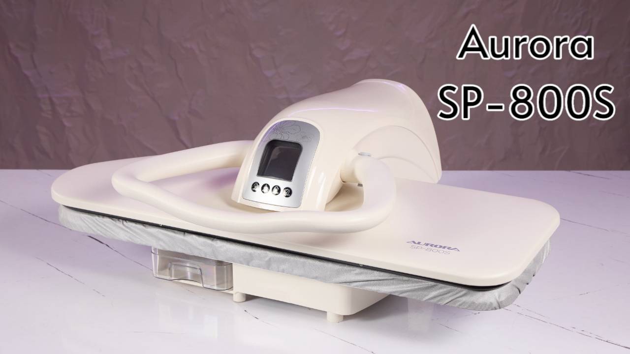 Гладильный пресс Aurora SP-800S