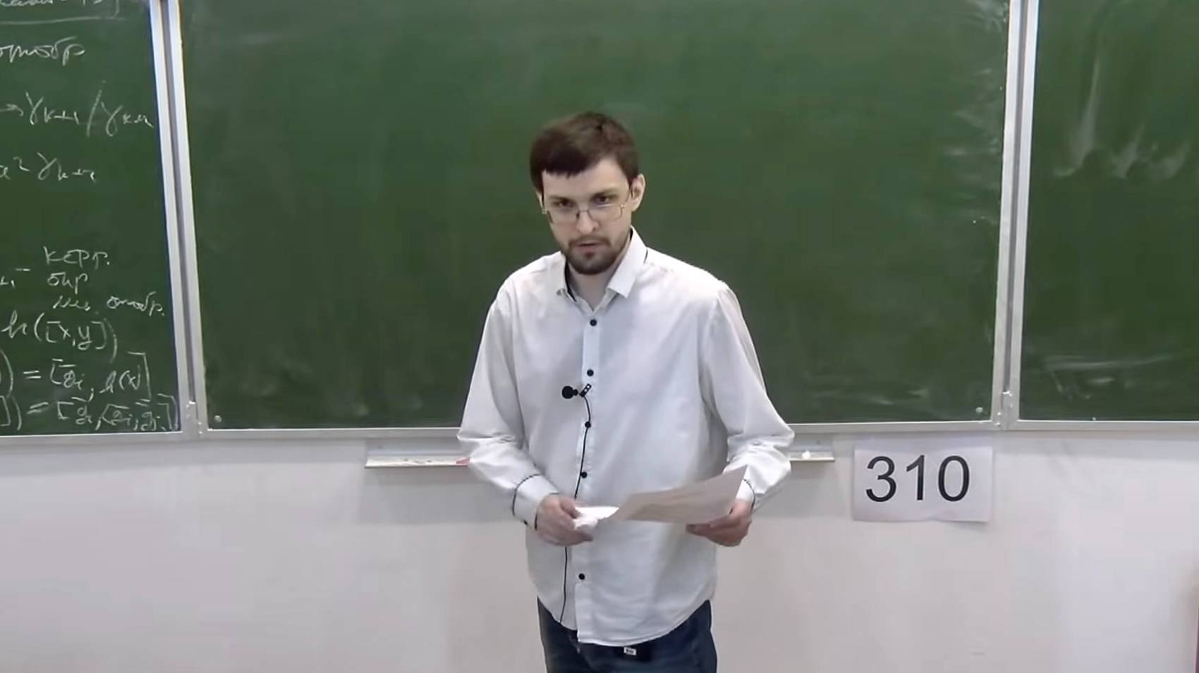 Торическая топология, комбинаторика и теория гомотопий, Лекция 8,  Я.А. Верёвкин