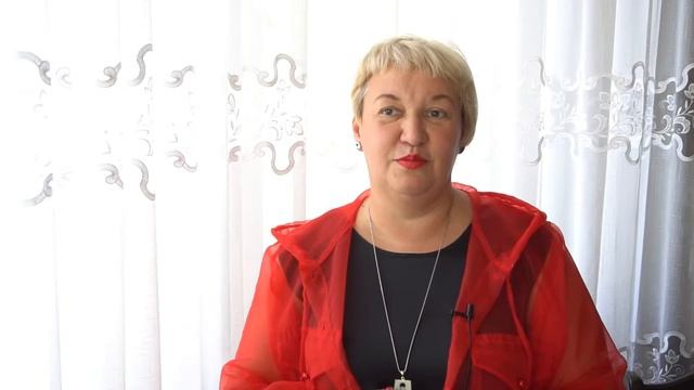 Отзыв Артюховой Елены о тренинге _Синхронизация_ Елены Ачкасовой