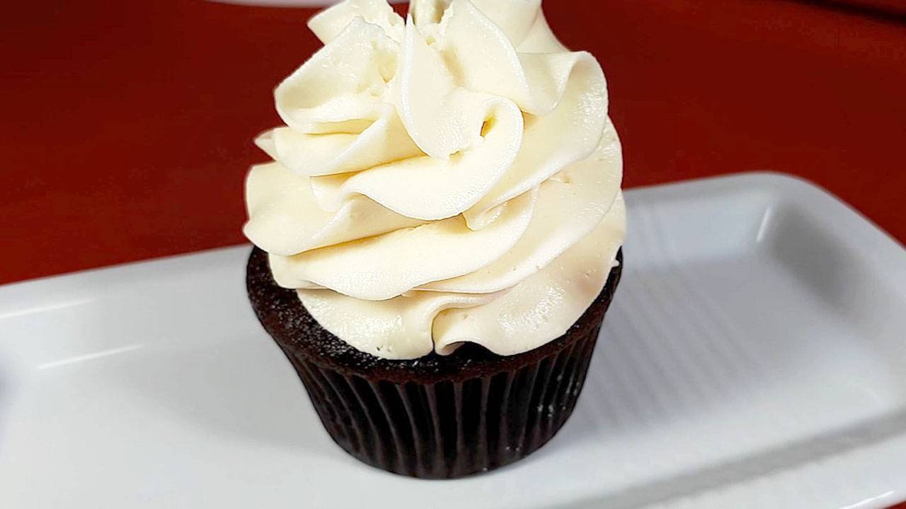 КРЕМ-ЧИЗ на Масле 💥 Идеальный для Выравнивания и Капкейков! Плотный, Гладкий, Не Течёт!