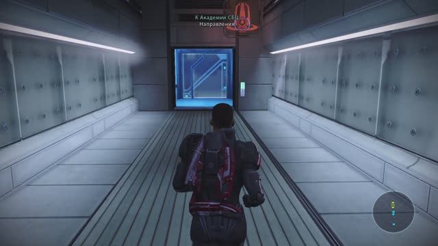 Играем в Mass Effect 1 #4