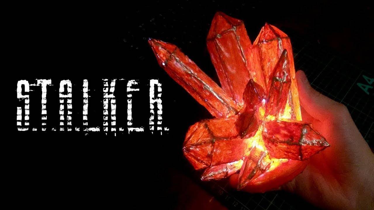 S.T.A.L.K.E.R. Shadow of Chernobyl  #3 - Мамины Бусы, Кристалл, Лунный Свет и 5 Батареек