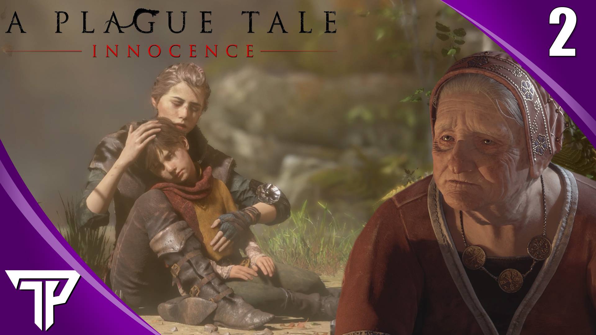 ДОБРАЯ БАБУЛЯ КЛЕРВИ | A Plague Tale Innocence #2