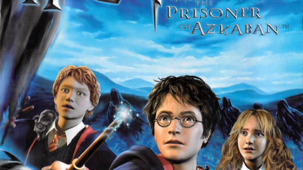 Гарри Поттер и узник Азкабана № 3