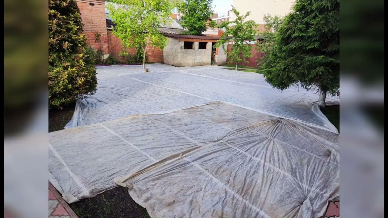 Как ускорить рост газона. Простой способ.