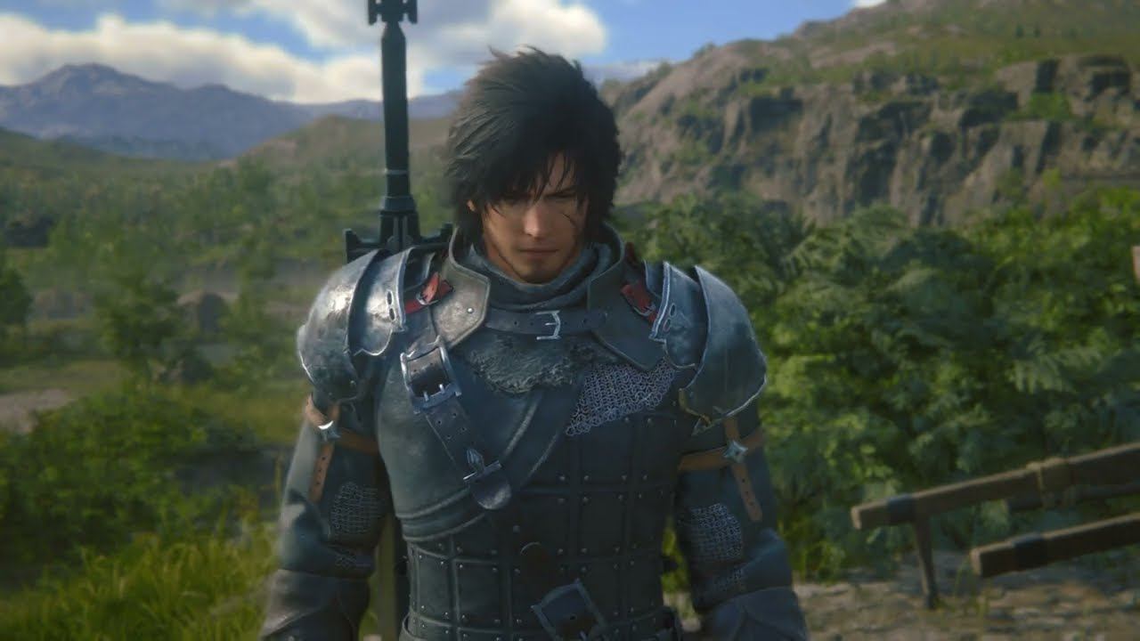 Final Fantasy XVI [RUS, без комментариев]. Часть 8: Возвращение домой.