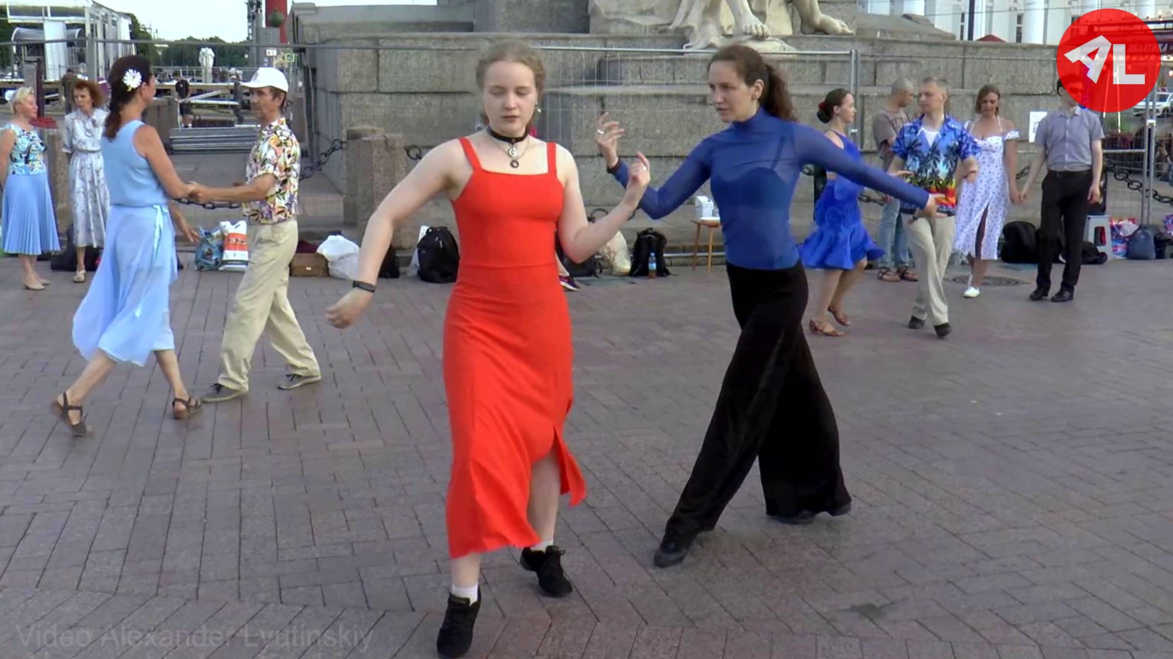 Бальные танцы. Румба. Primer Amor (Ru 26)
