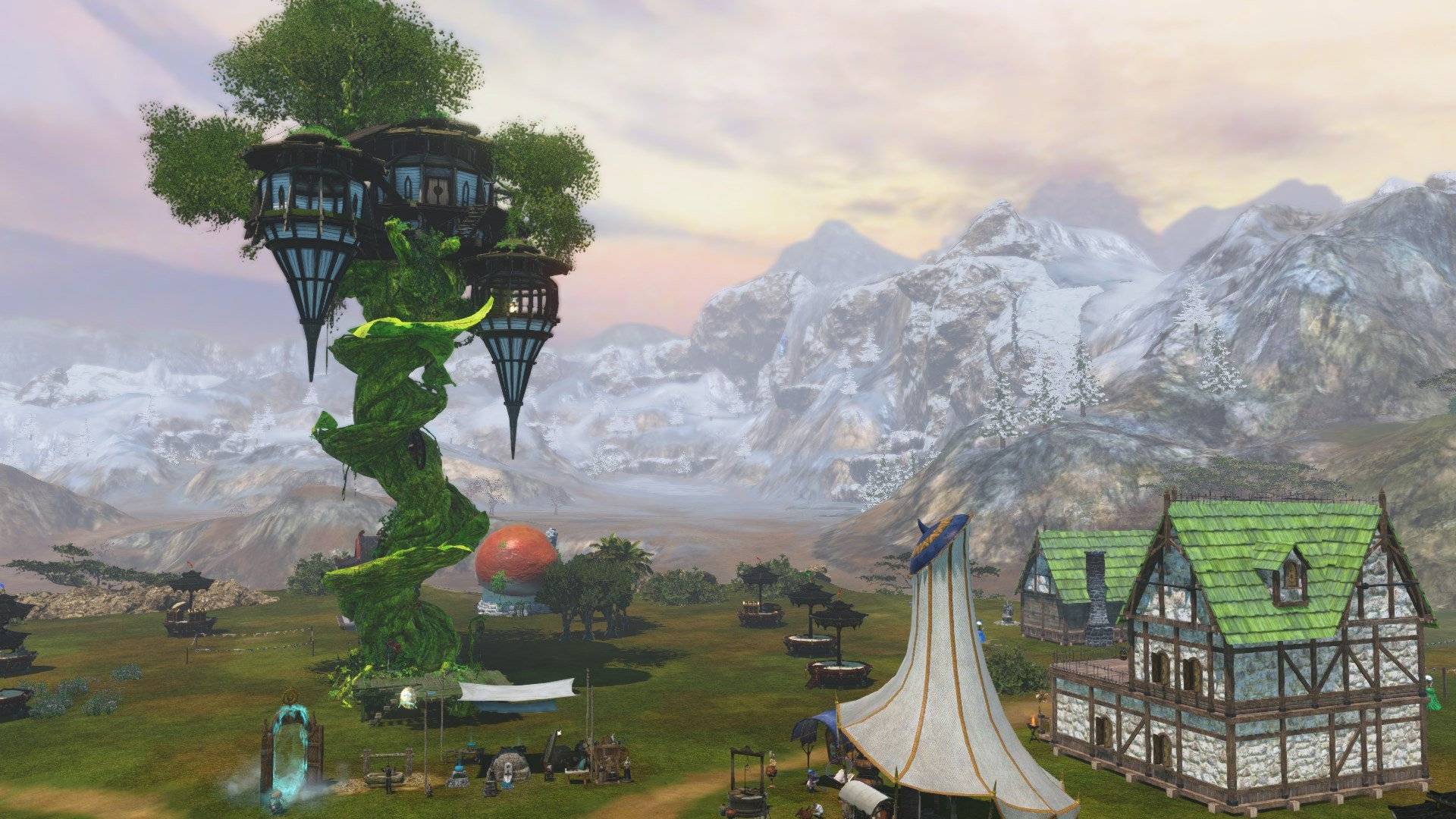 Archeage. Забытая история 3