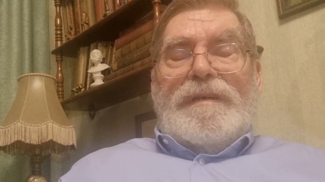 Воспоминания М.В. Горбаневского о В.Г. Костомарове