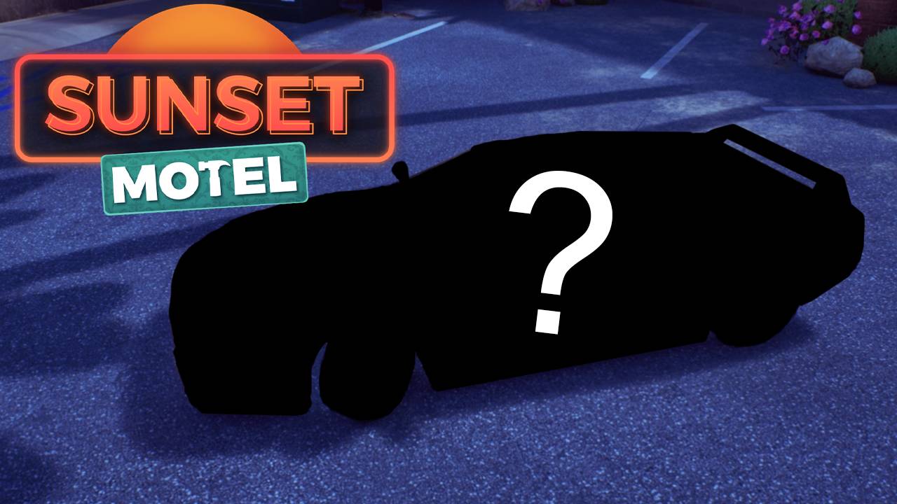 Насобирал | Sunset Motel #6 Прохождение