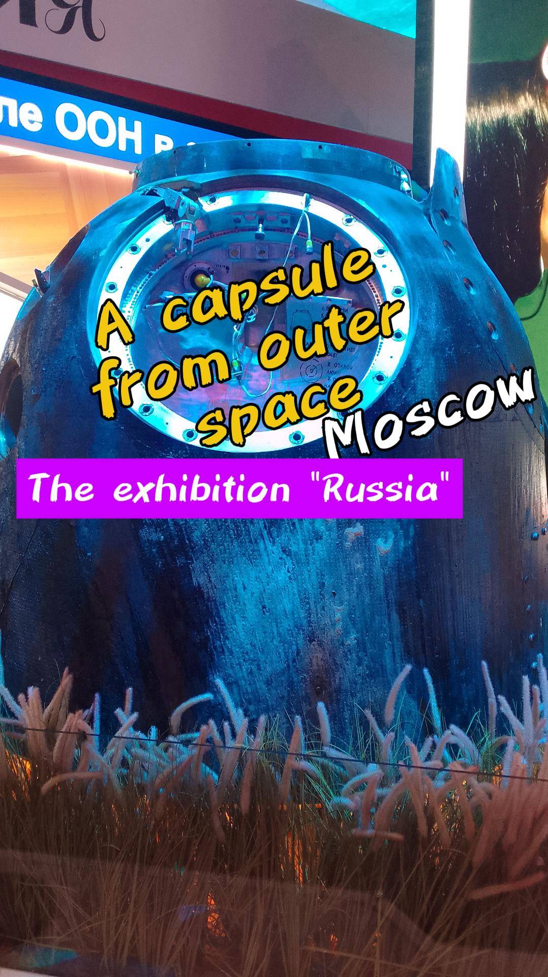 Выставка Россия