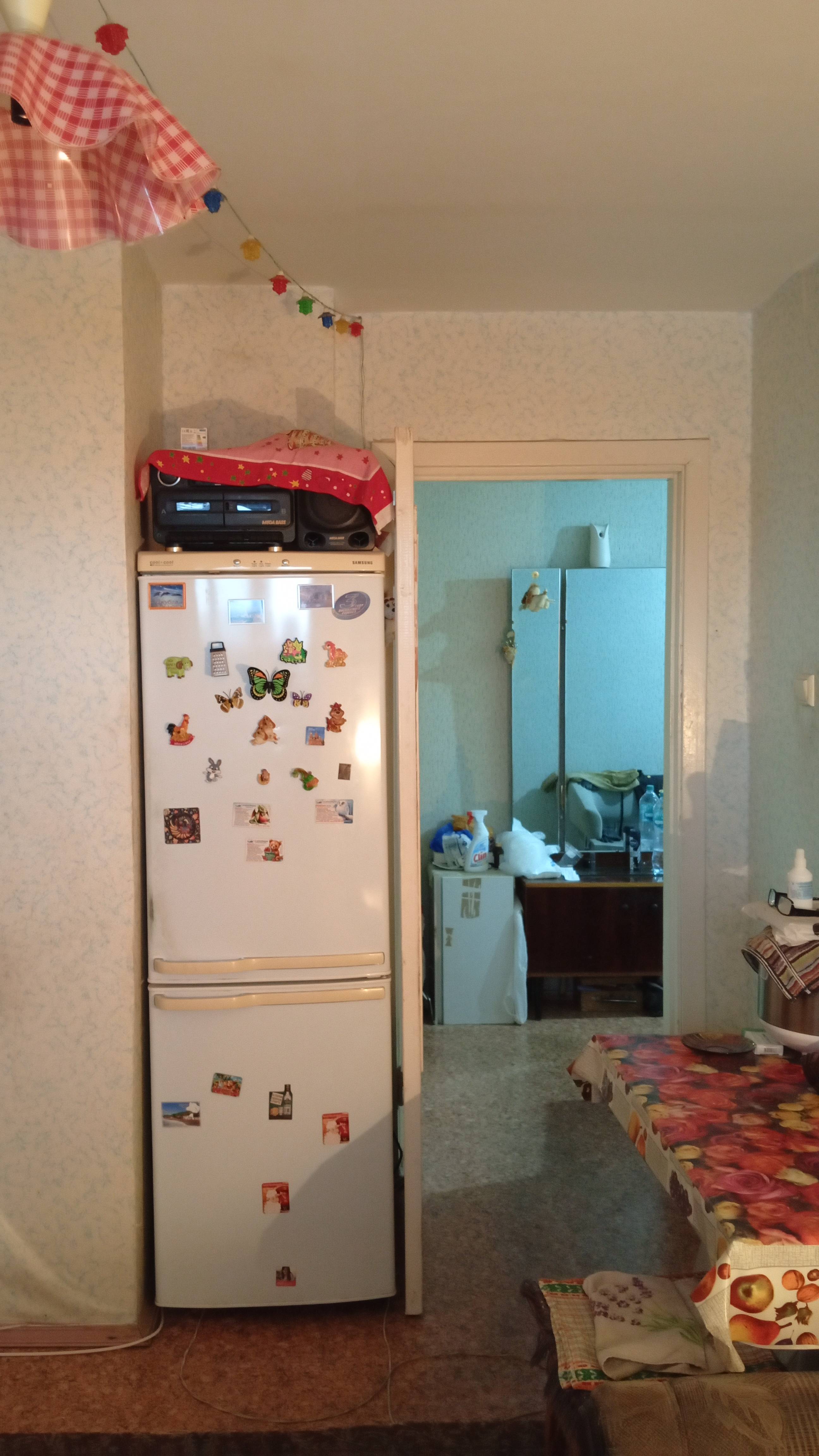 Двух комнатная квартира 59 кв.м Воронеж. продаю