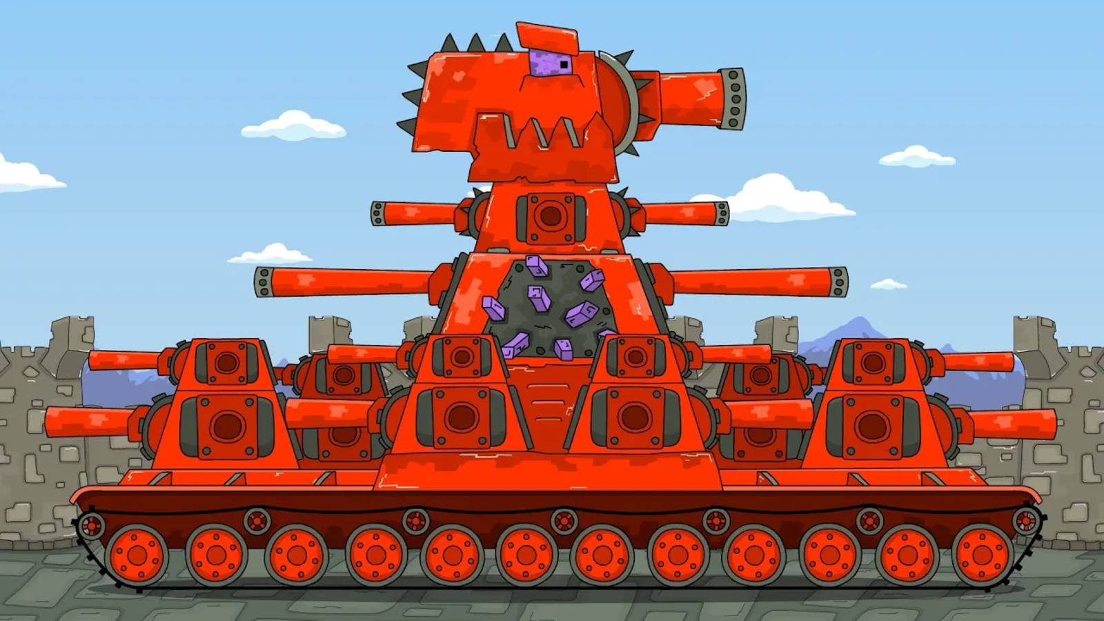 КВ-44 Я МОНСТР